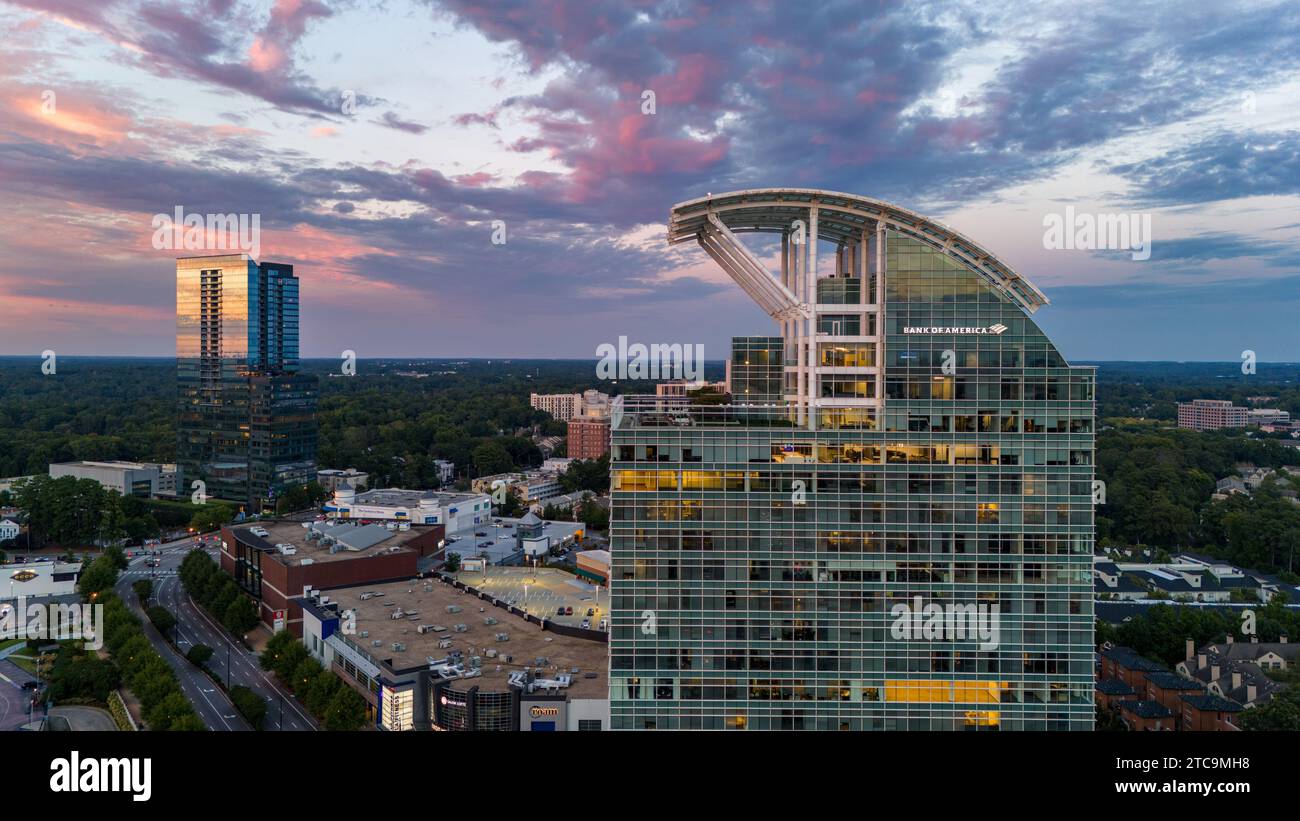 Phipps Plaza is a shopping mall in the Buckhead district of Atlanta ...