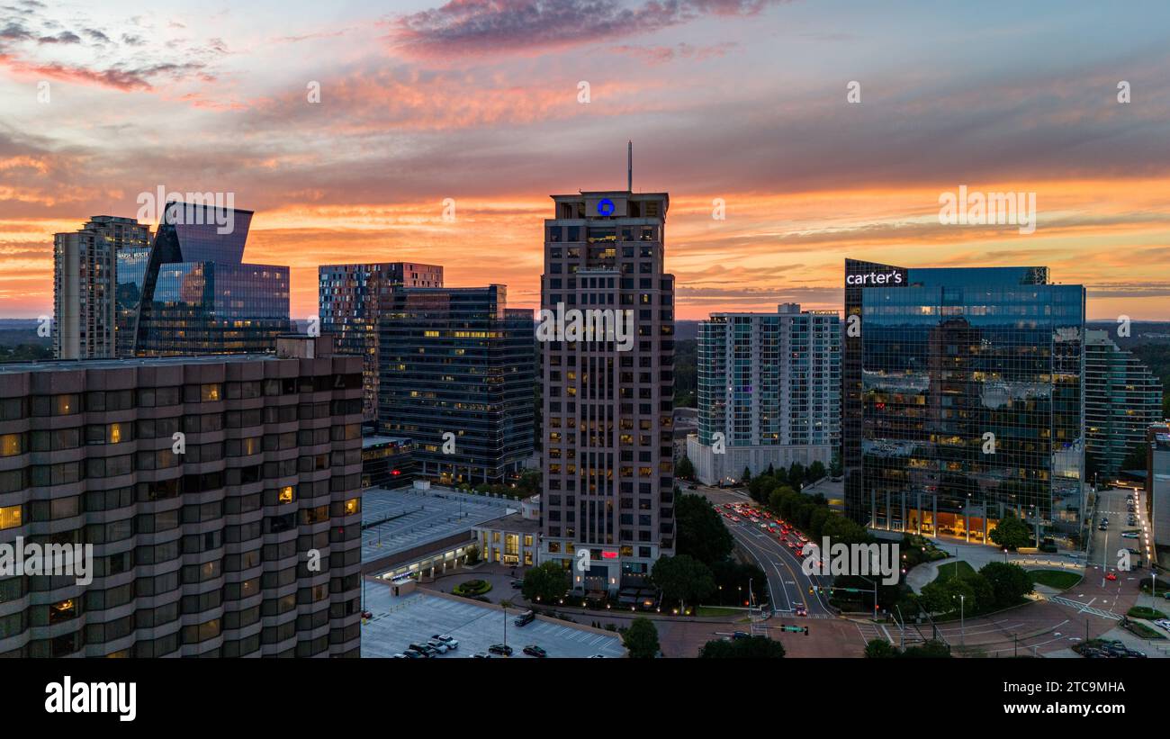 Phipps Plaza is a shopping mall in the Buckhead district of Atlanta ...