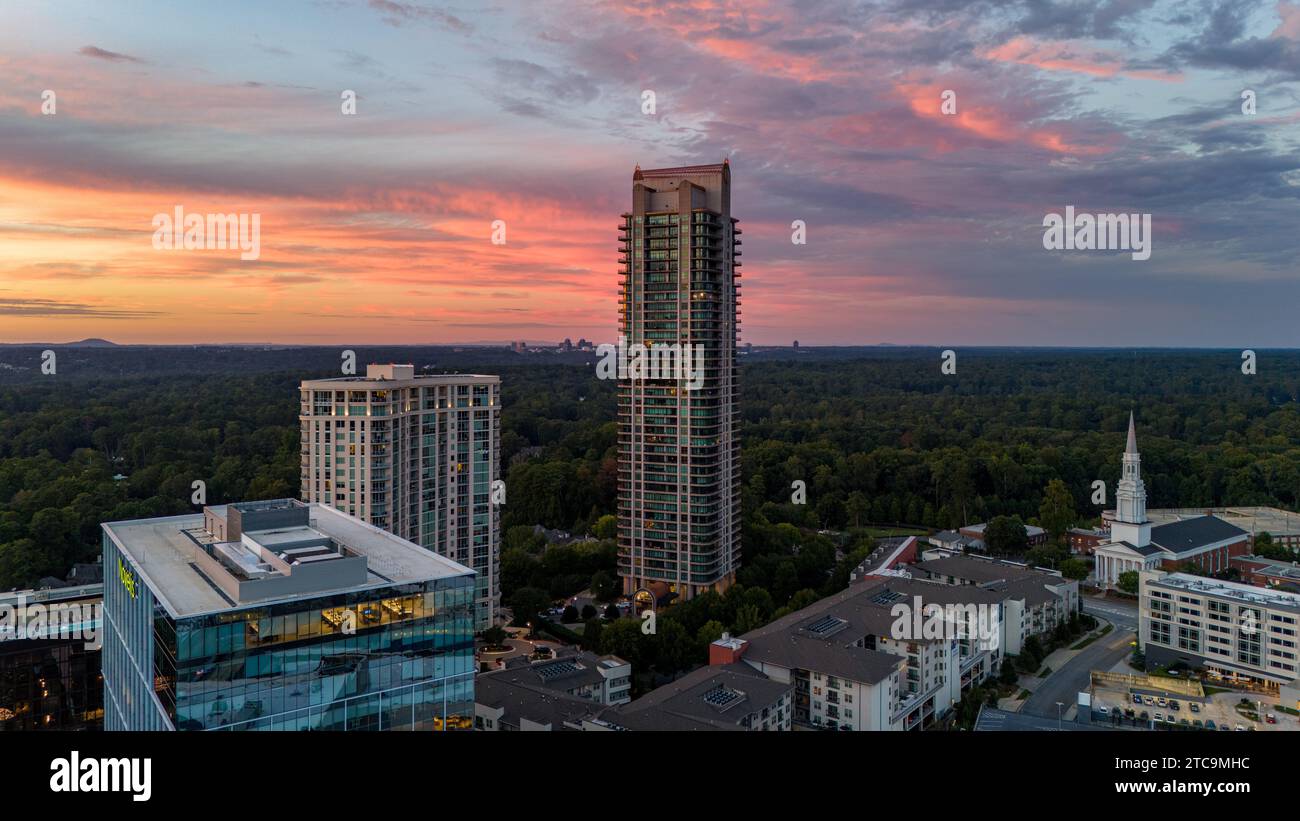 Phipps Plaza is a shopping mall in the Buckhead district of Atlanta ...