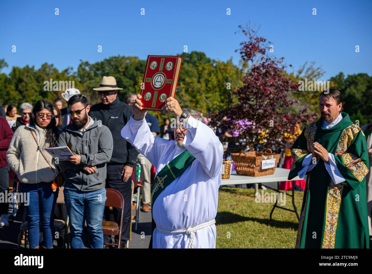 Very Rev Daniel Ketter JCL Holy Family Catholic Church 50th Anniversary ...