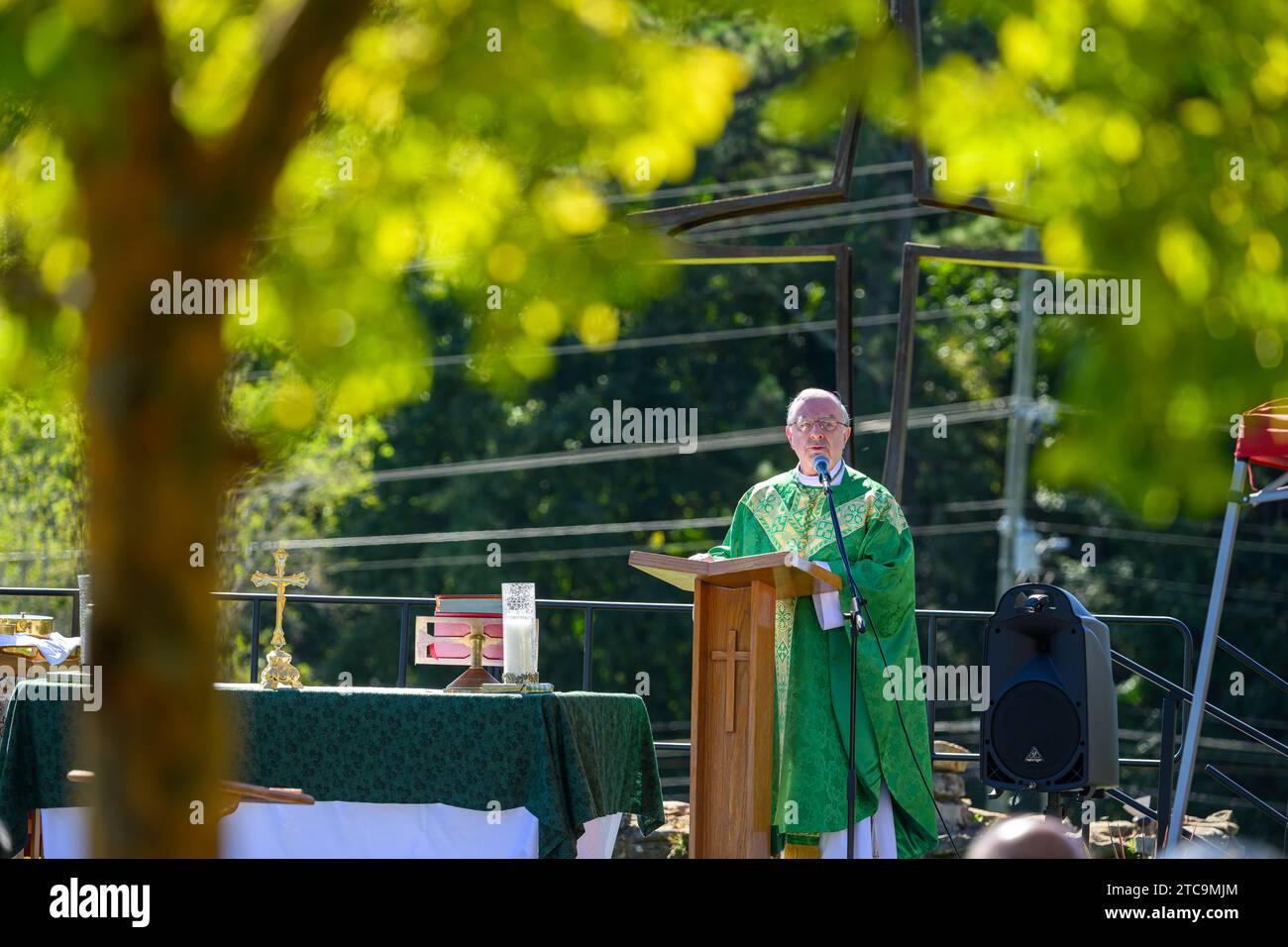 The Most Reverend Joel M. Konzen Holy Family Catholic Church 50th ...