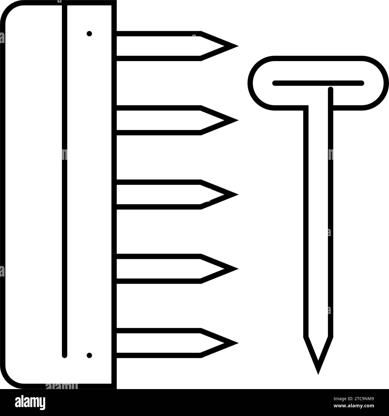 Clothing blocking Cut Out Stock Images & Pictures - Alamy