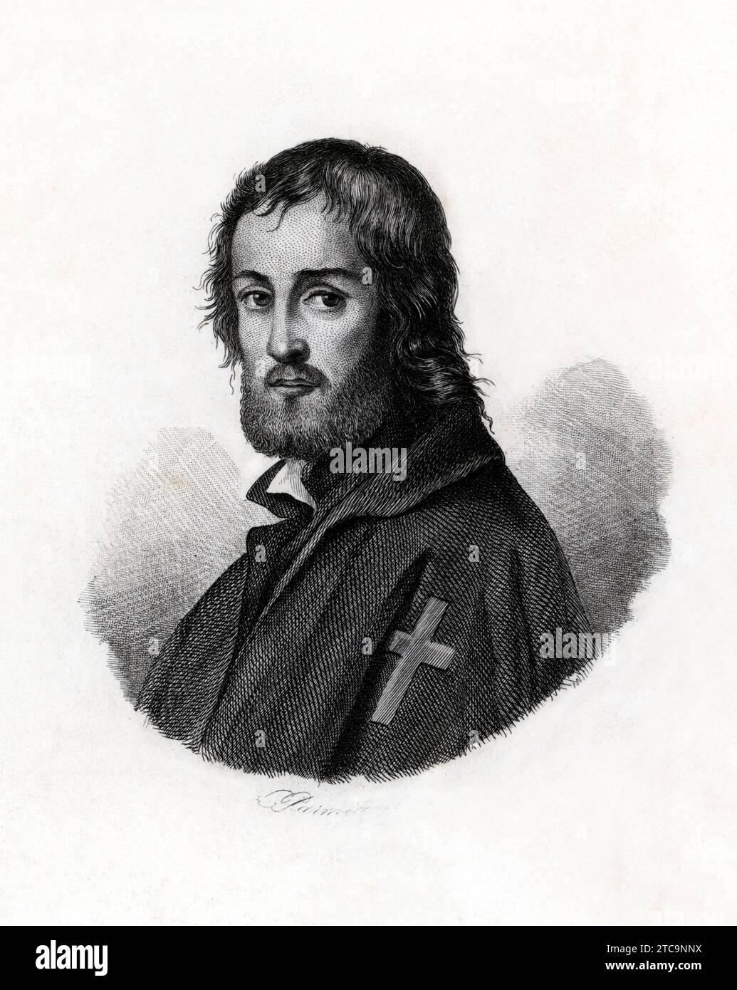 Catholic priest 1840 hi-res stock photography and images - Alamy