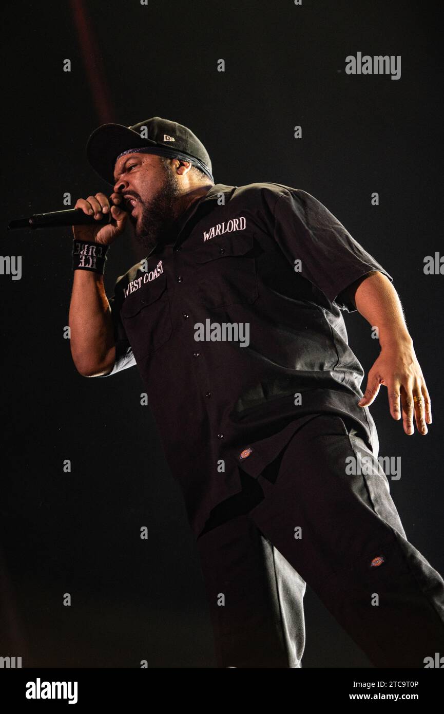 Ice cube 2023 tour hi-res stock photography and images - Alamy