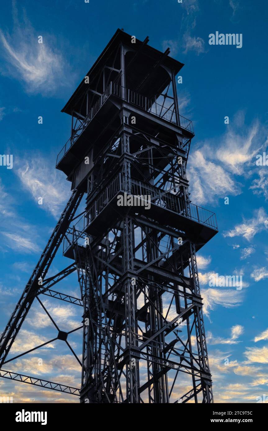 Industrial technology heritage hi-res stock photography and images - Alamy