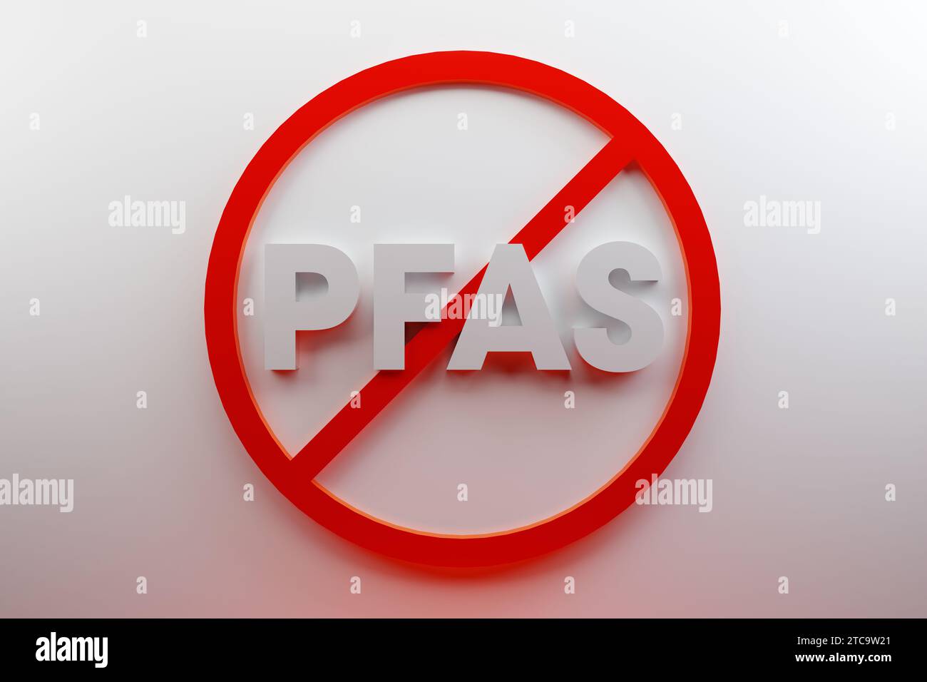 Pfas sign hi-res stock photography and images - Alamy