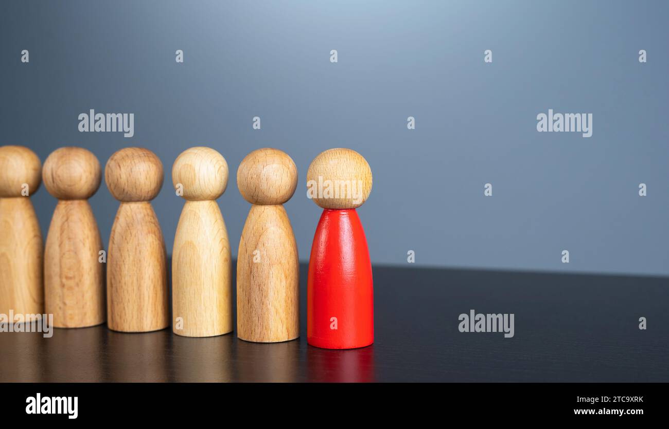 The first of the others. Cooperation and teamwork. Get people to join ...