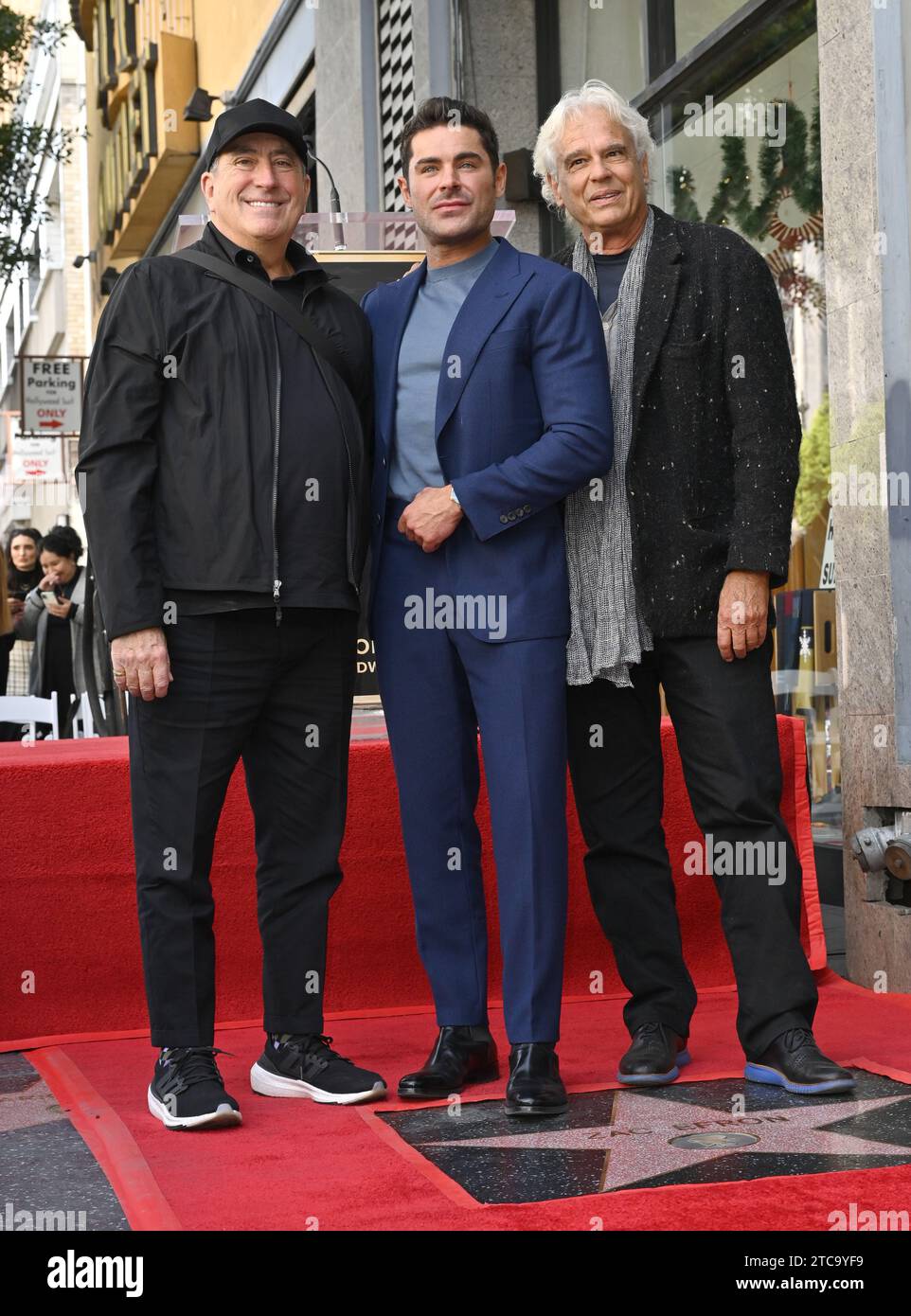 Los Angeles, USA. 11th Dec, 2023. LOS ANGELES, CA. December 11, 2023 ...