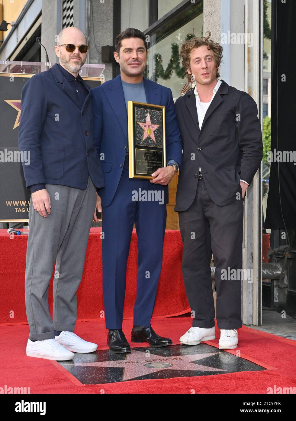 Los Angeles, USA. 11th Dec, 2023. LOS ANGELES, CA. December 11, 2023 ...