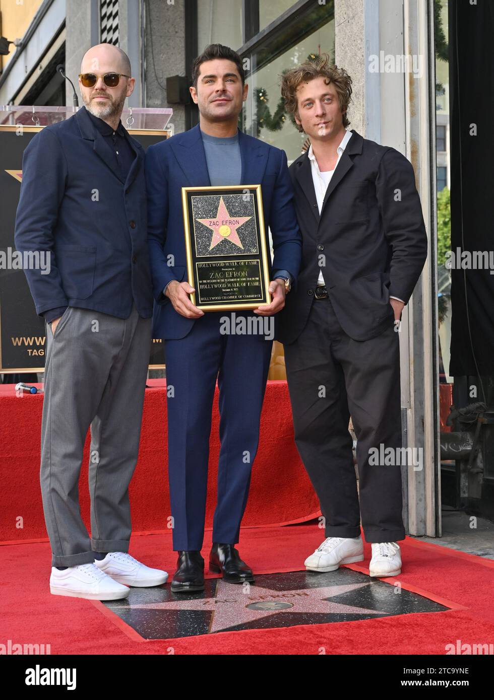 Los Angeles, USA. 11th Dec, 2023. LOS ANGELES, CA. December 11, 2023 ...