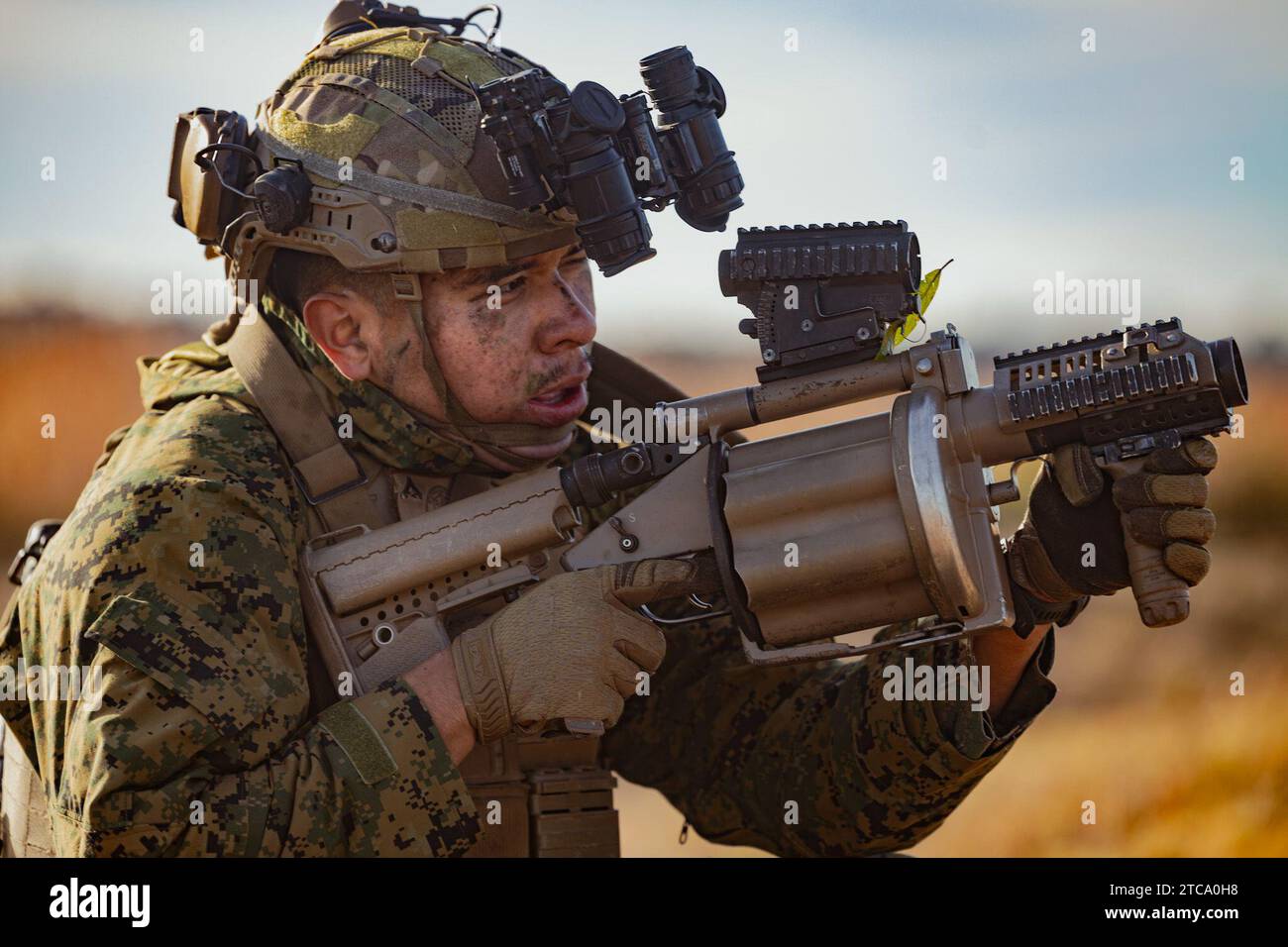 U.S. Marine Corps Lance Cpl. Joshua Maldonado Rendon, a Louisville ...