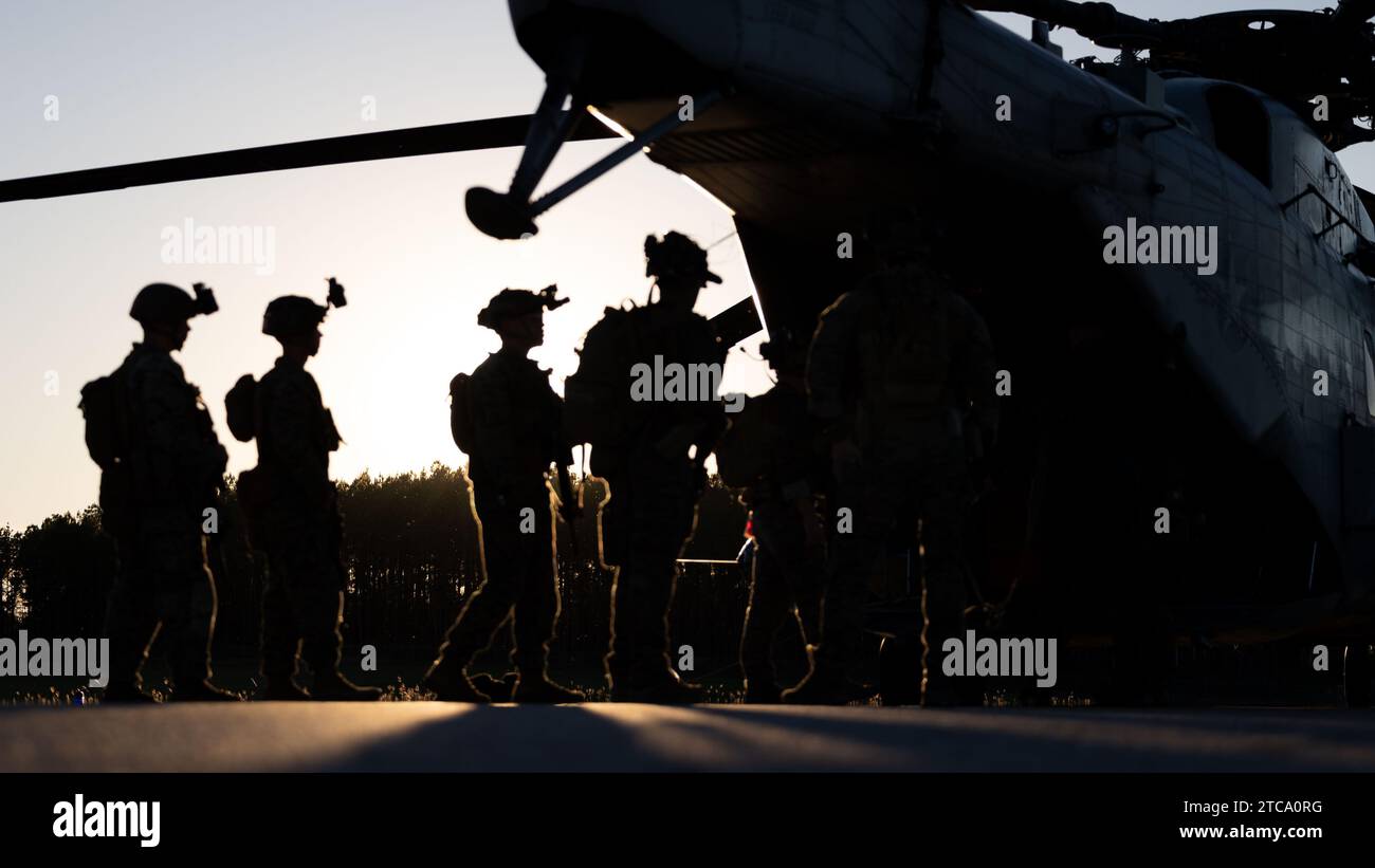 Special reconnaissance regiment hi-res stock photography and images - Alamy