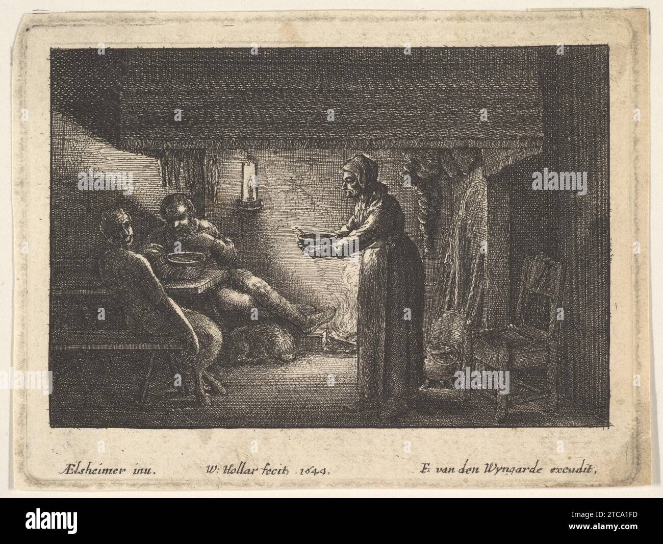 The satyr and the peasant hi-res stock photography and images - Alamy