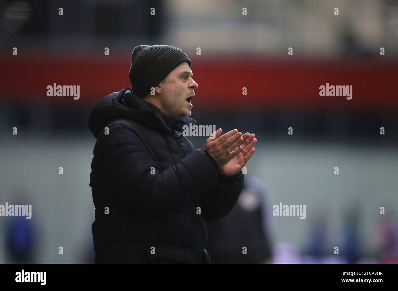 München, Deutschland 11. Dezember 2023: Fussball, FRAUEN, GOOGLE PIXEL ...