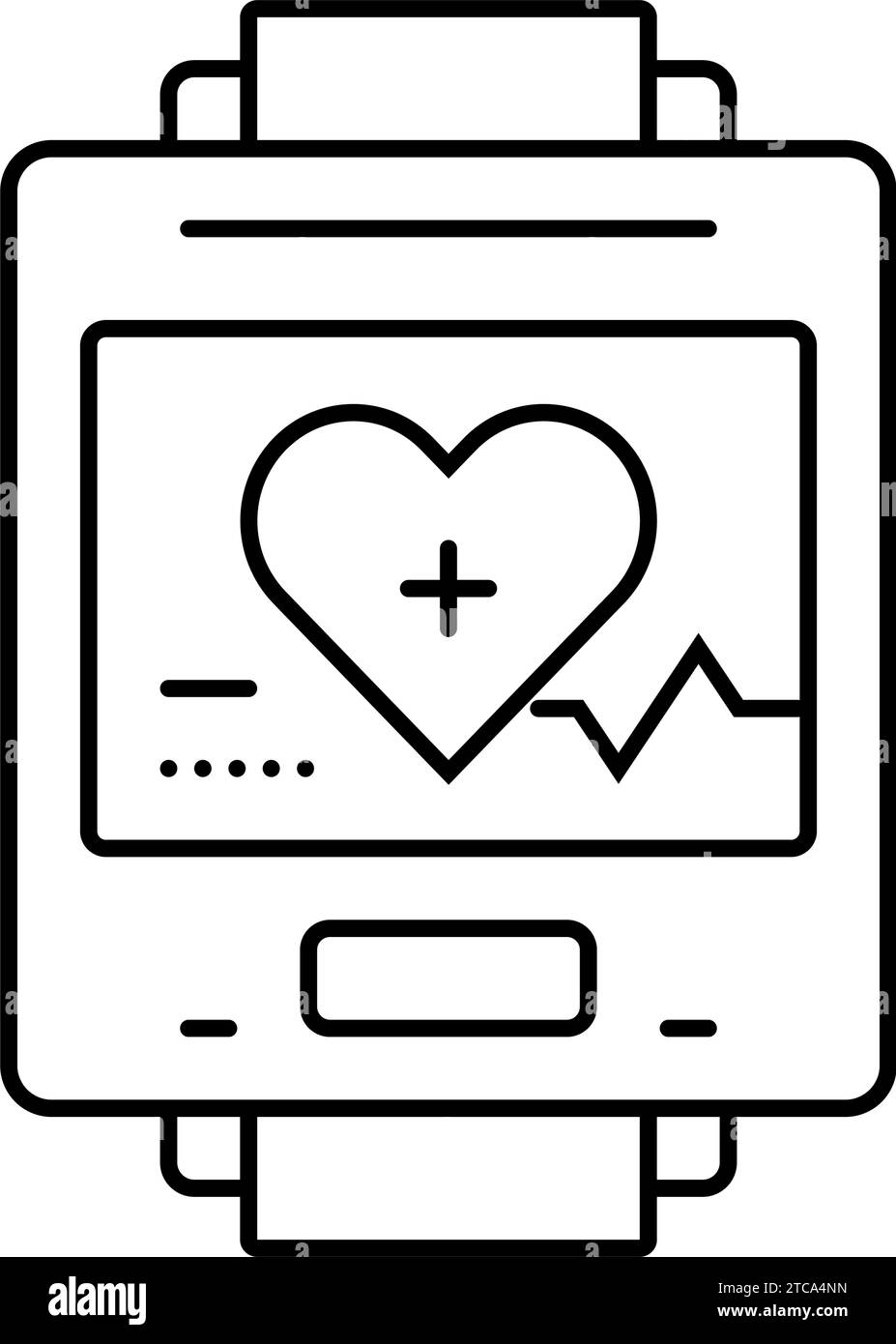 Wearable blood test device hi-res stock photography and images - Alamy