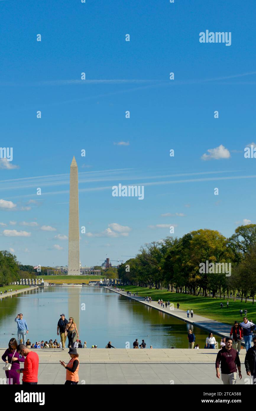 Washington dc water attractions hi-res stock photography and images - Alamy