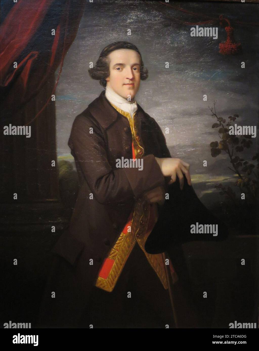 George Harry Grey, Lord Grey (later the Fifth Earl of Stamford) by ...