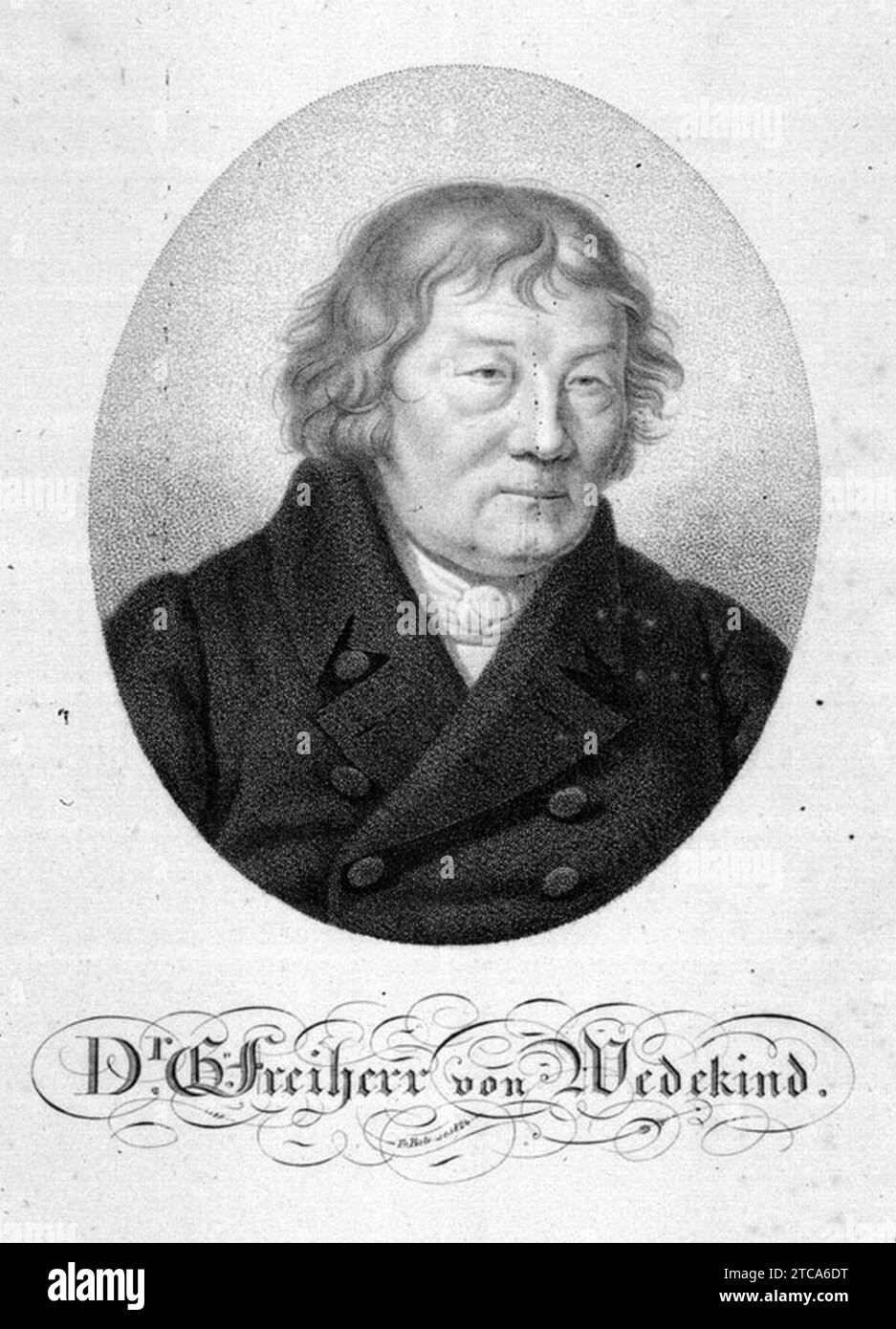 Freiherr von wedekind hi-res stock photography and images - Alamy