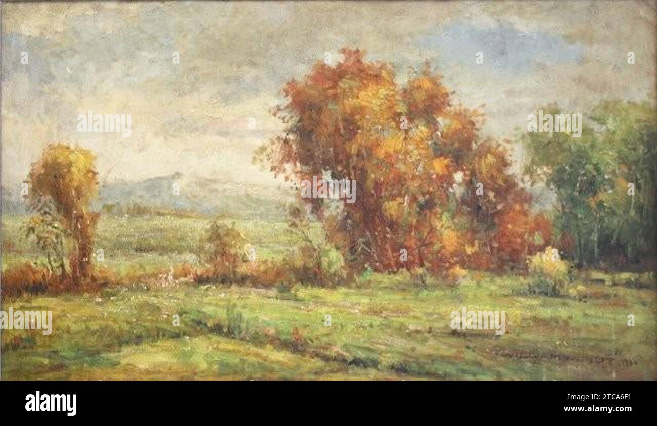 William wendt hi-res stock photography and images - Alamy