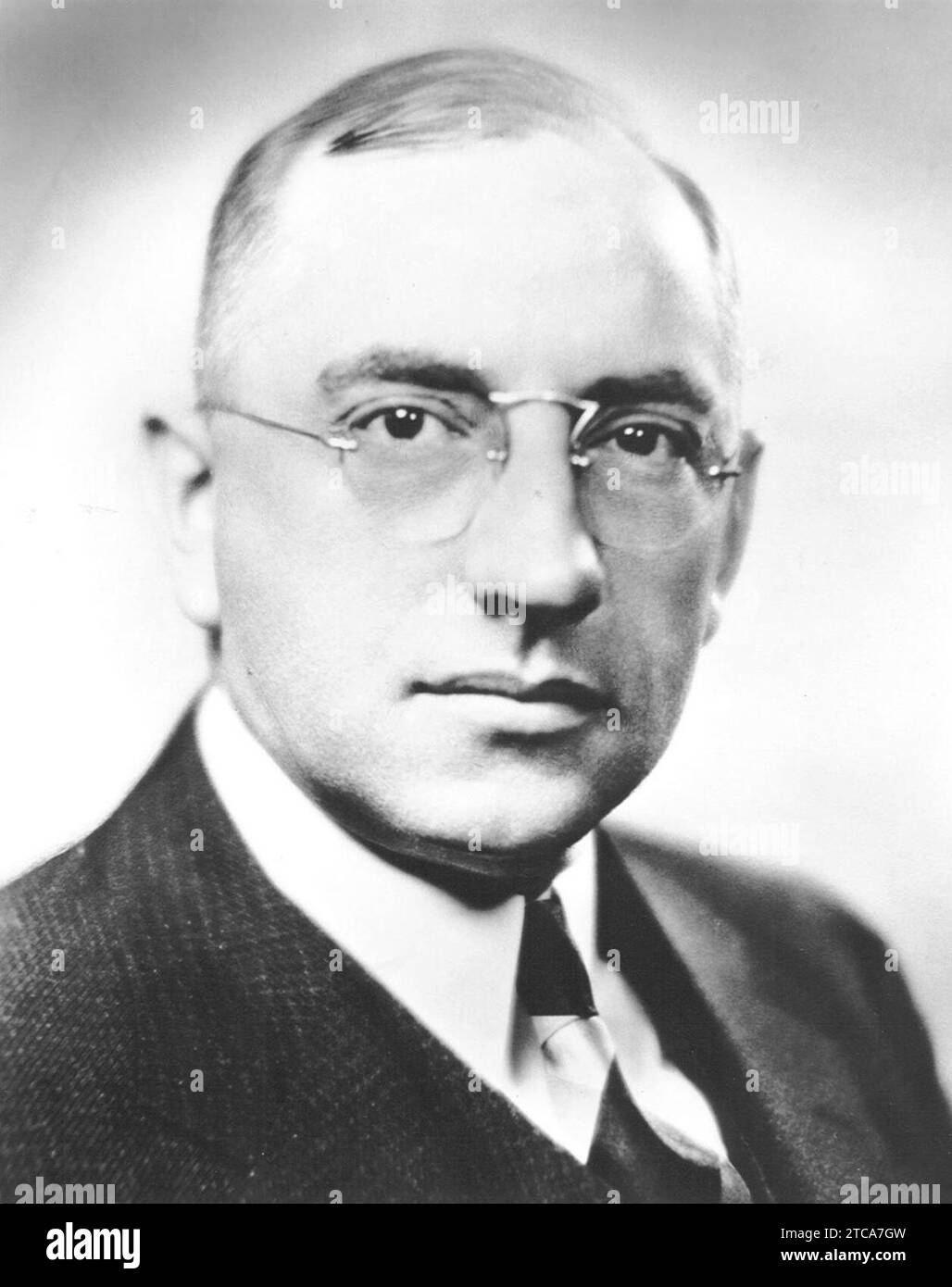 Theodore B. Werner Stock Photo - Alamy