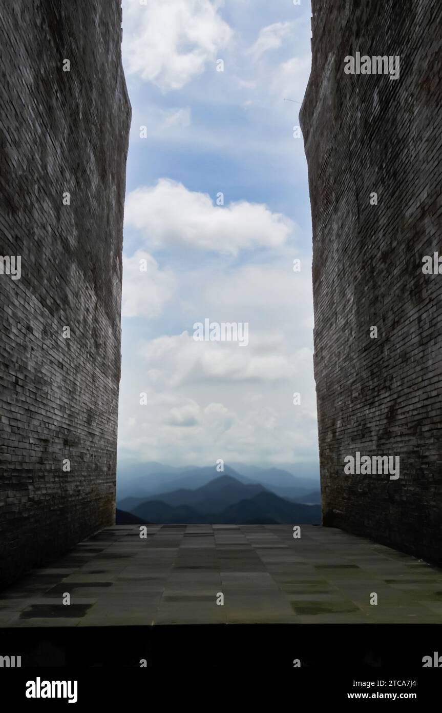 Mandara giri hi-res stock photography and images - Alamy