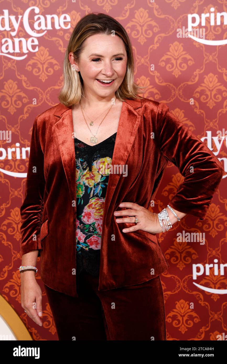 Photo by: John Rasimus/STAR MAX/IPx 2023 11/28/23 Beverley Mitchell ...