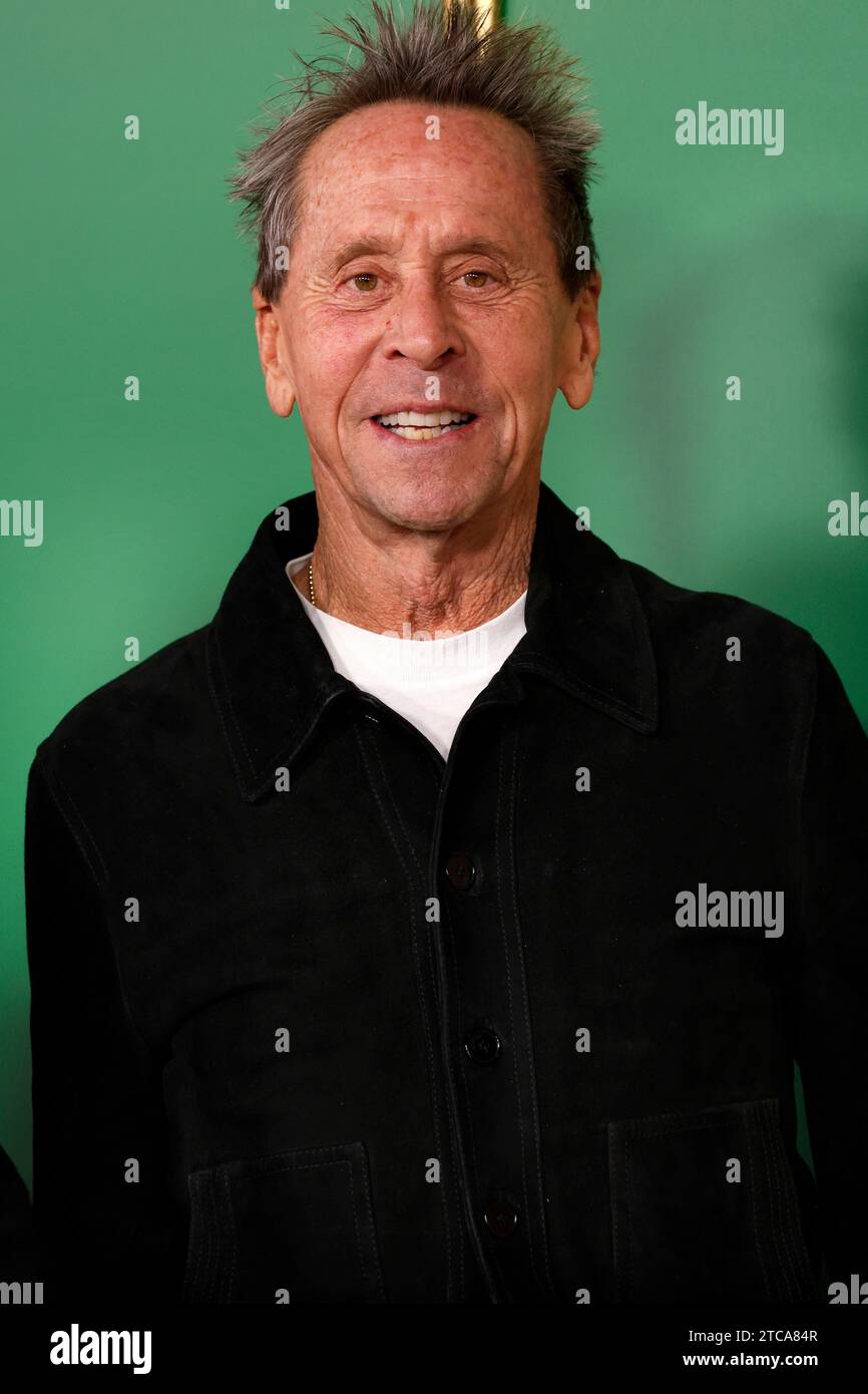 Photo by: John Rasimus/STAR MAX/IPx 2023 11/28/23 Brian Grazer arrives ...