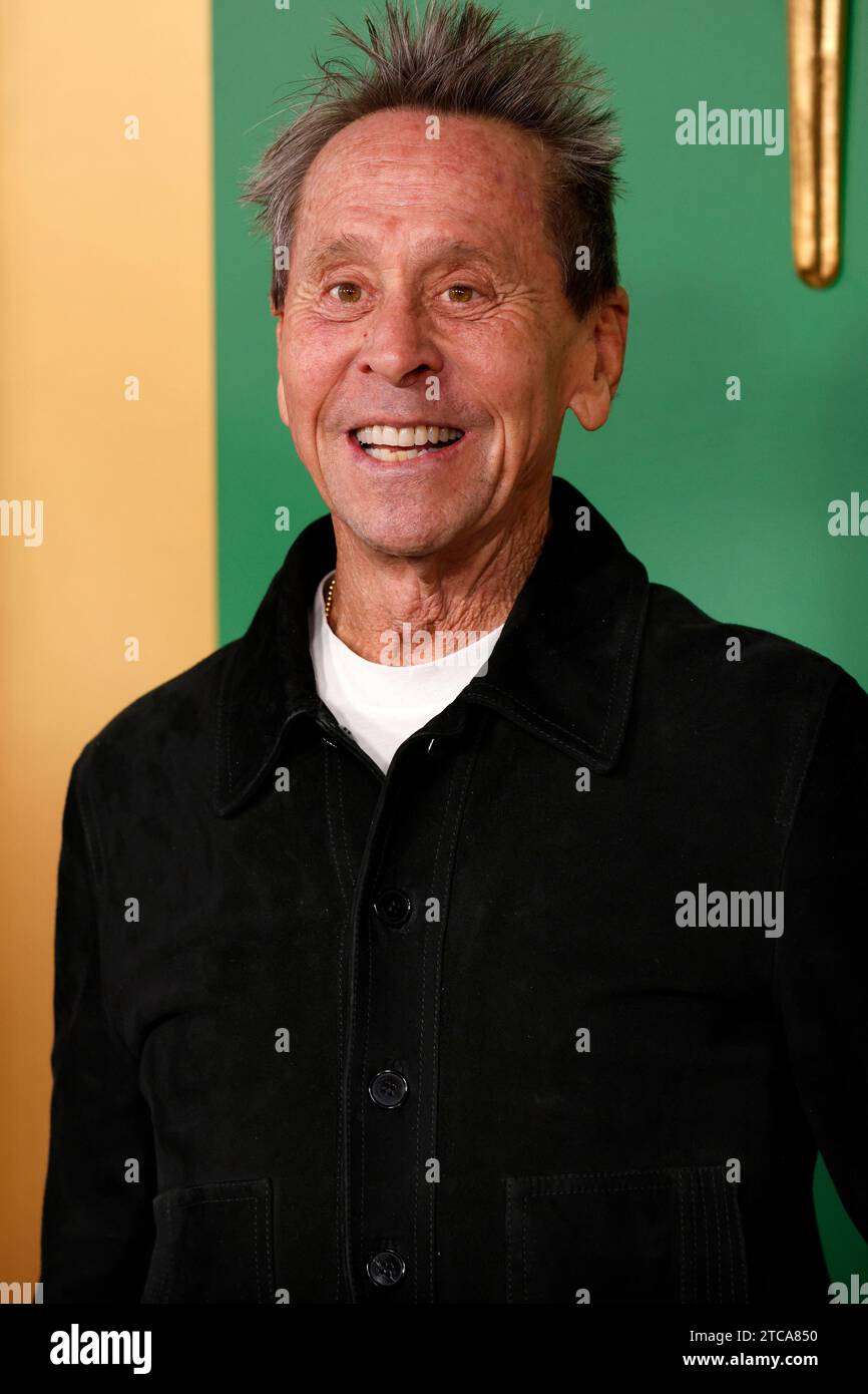 Photo by: John Rasimus/STAR MAX/IPx 2023 11/28/23 Brian Grazer arrives ...