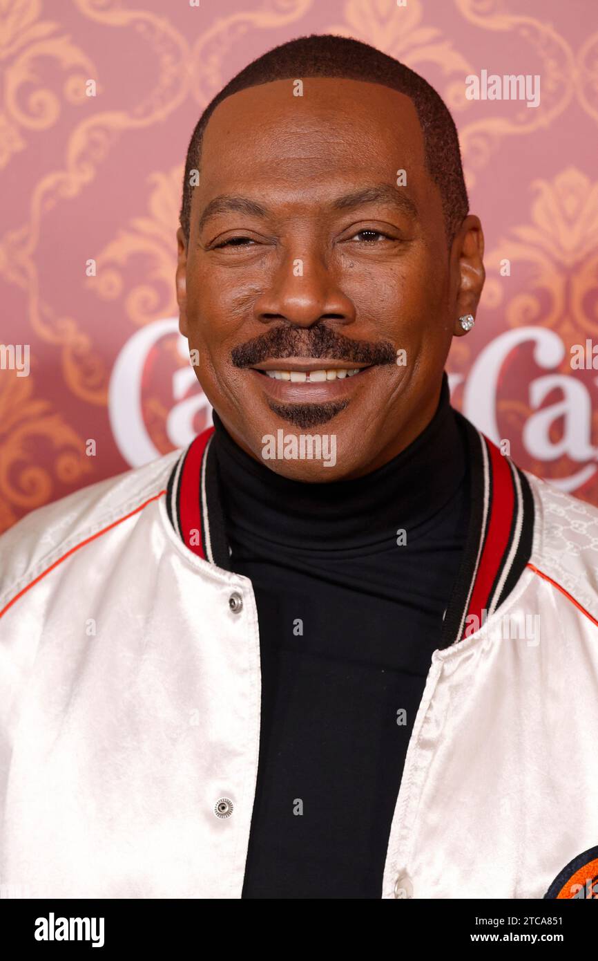 Photo by: John Rasimus/STAR MAX/IPx 2023 11/28/23 Eddie Murphy arrives ...