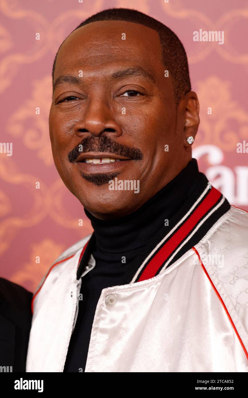 Photo by: John Rasimus/STAR MAX/IPx 2023 11/28/23 Eddie Murphy arrives ...