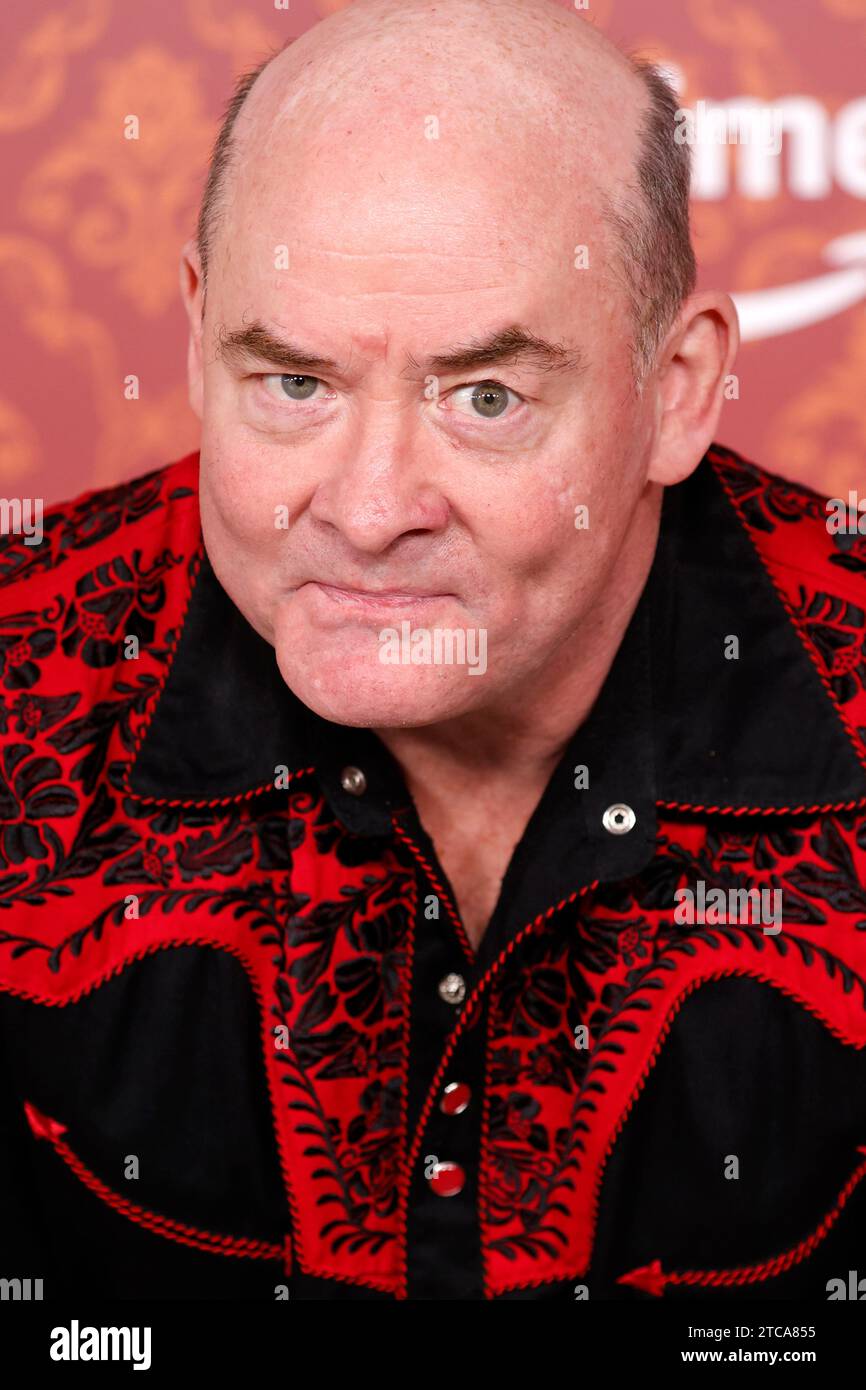 Photo by: John Rasimus/STAR MAX/IPx 2023 11/28/23 David Koechner ...