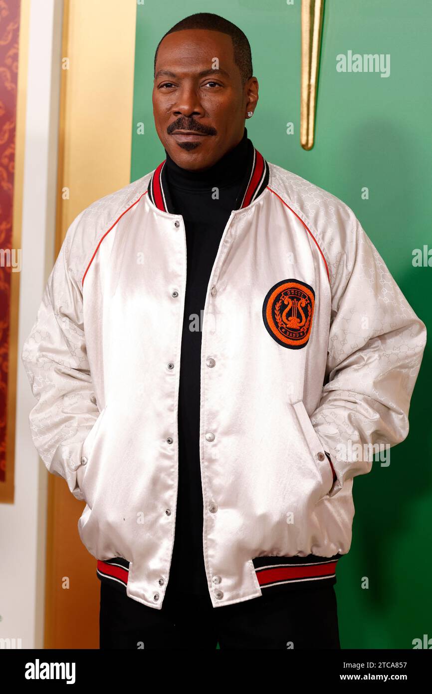 Photo by: John Rasimus/STAR MAX/IPx 2023 11/28/23 Eddie Murphy arrives ...
