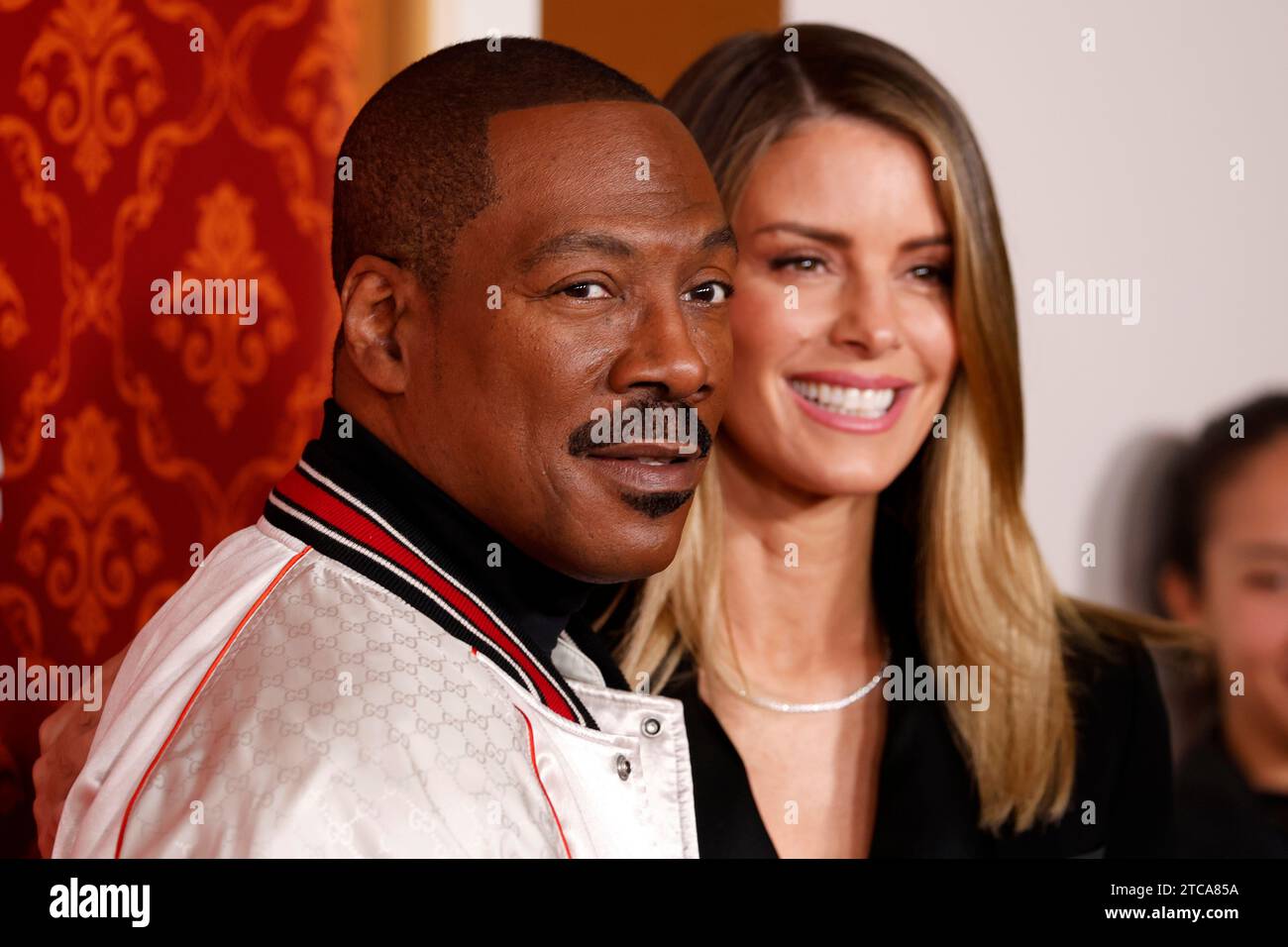 Photo by: John Rasimus/STAR MAX/IPx 2023 11/28/23 Eddie Murphy and ...