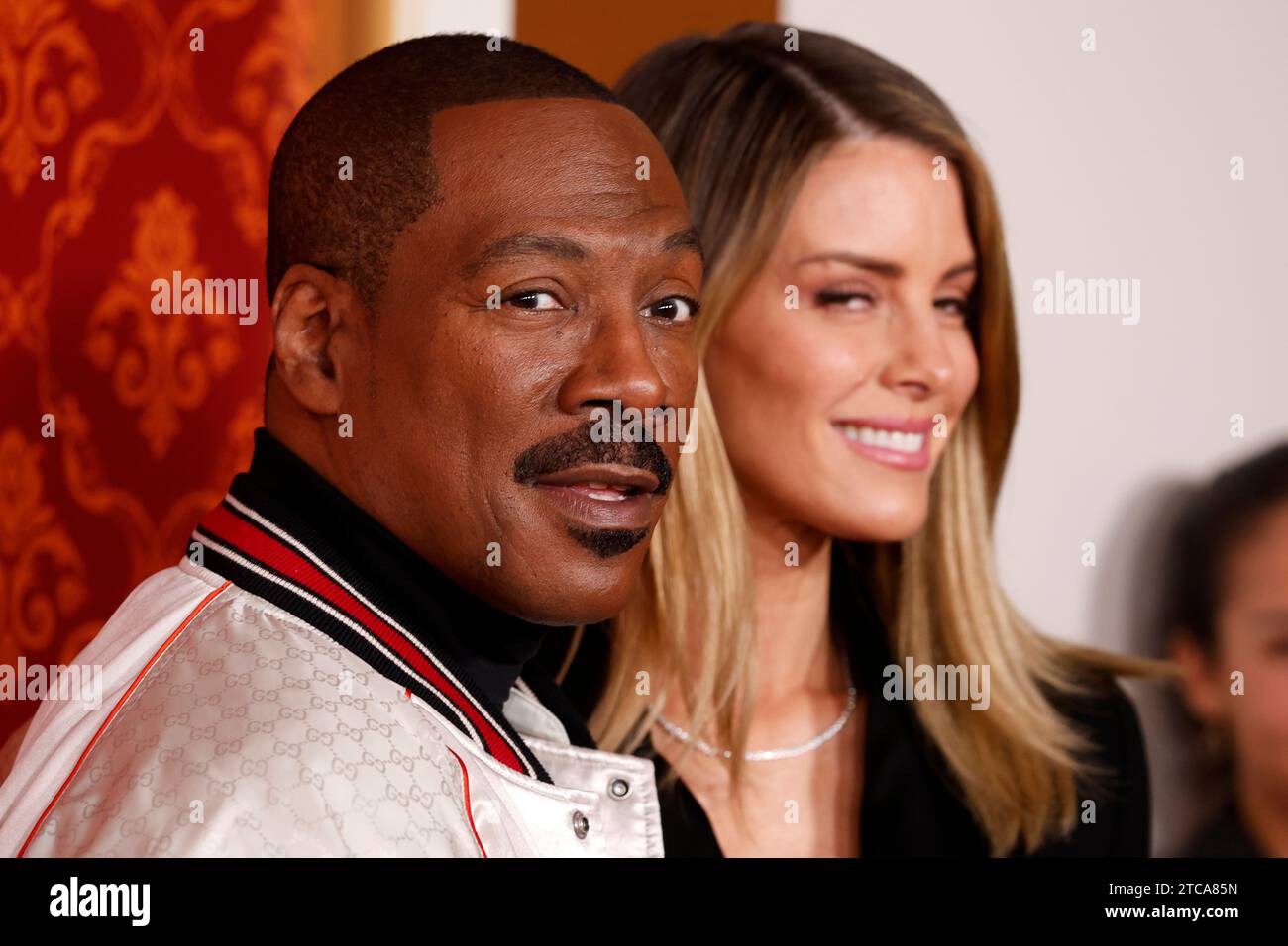Photo by: John Rasimus/STAR MAX/IPx 2023 11/28/23 Eddie Murphy and ...