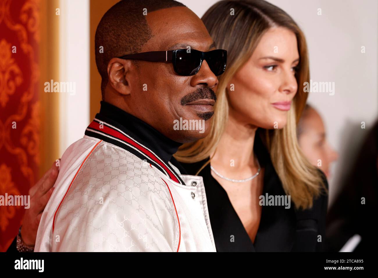 Photo by: John Rasimus/STAR MAX/IPx 2023 11/28/23 Eddie Murphy and ...