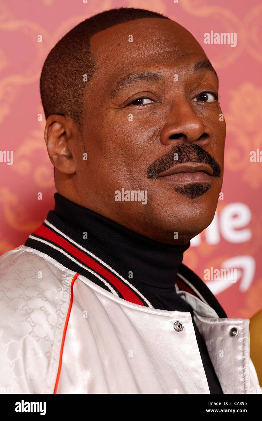 Photo by: John Rasimus/STAR MAX/IPx 2023 11/28/23 Eddie Murphy arrives ...