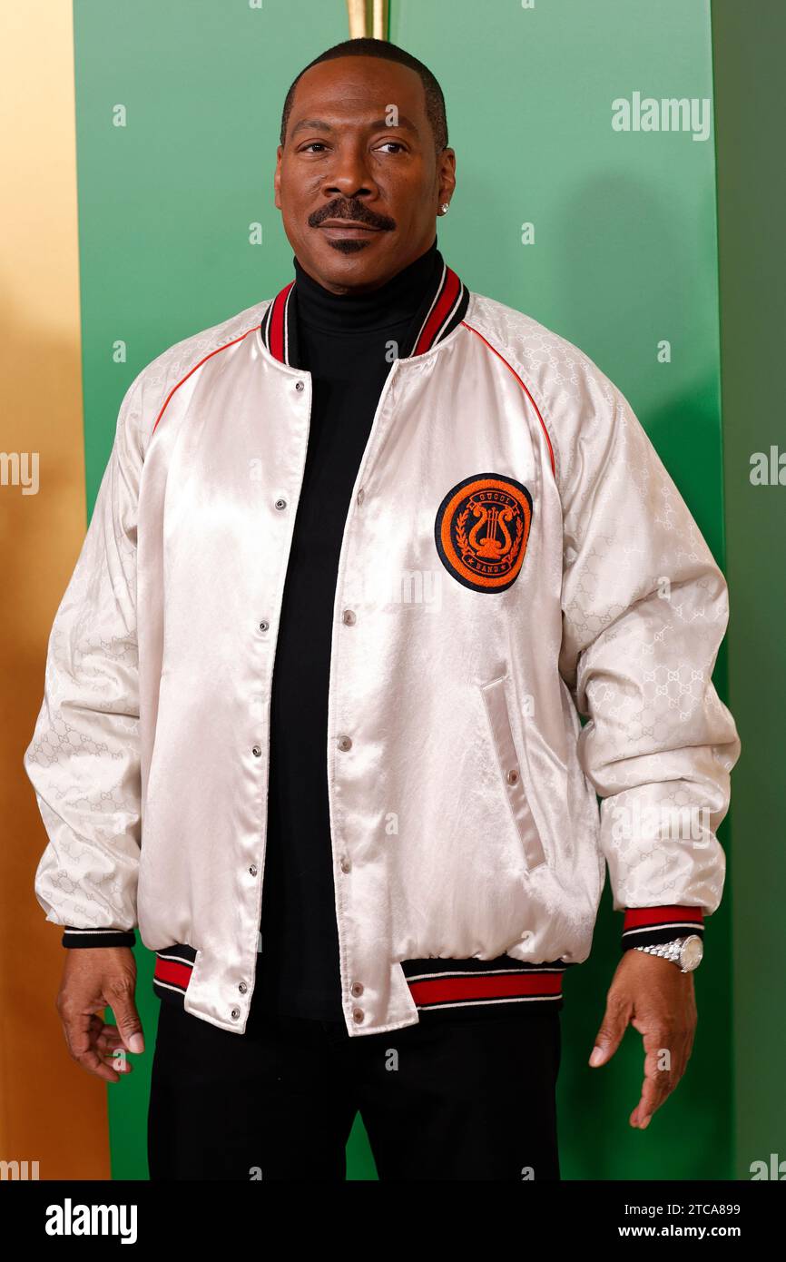 Photo by: John Rasimus/STAR MAX/IPx 2023 11/28/23 Eddie Murphy arrives ...