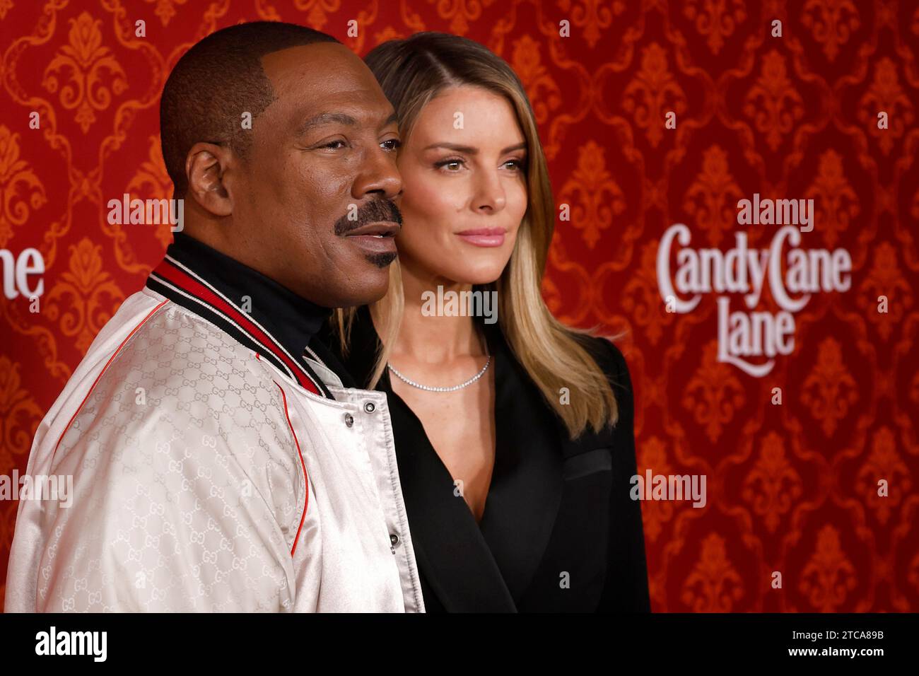 Photo by: John Rasimus/STAR MAX/IPx 2023 11/28/23 Eddie Murphy and ...