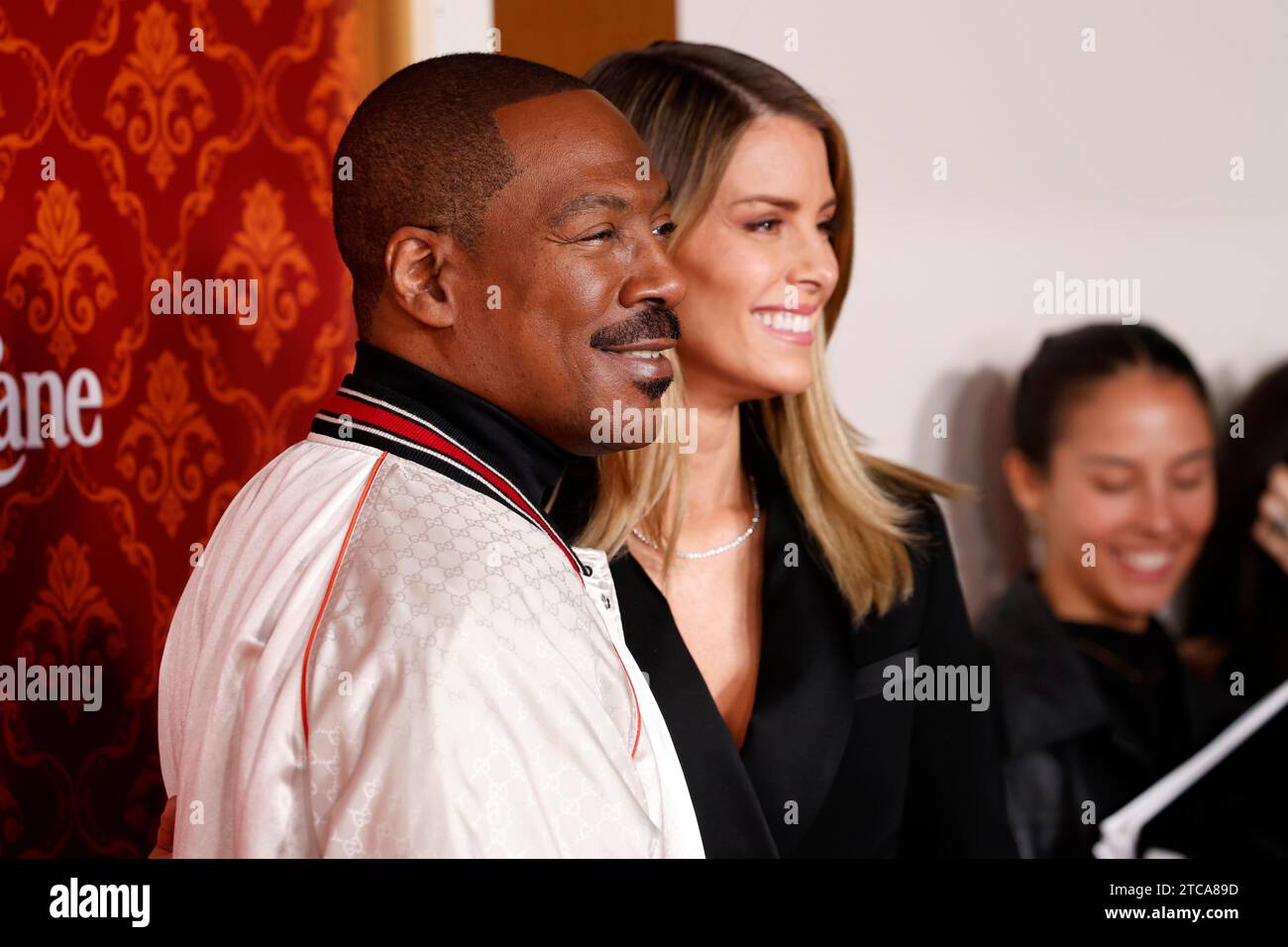 Photo by: John Rasimus/STAR MAX/IPx 2023 11/28/23 Eddie Murphy and ...