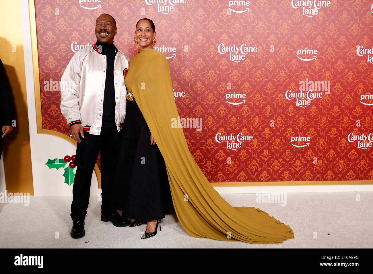 Photo by: John Rasimus/STAR MAX/IPx 2023 11/28/23 Eddie Murphy and ...