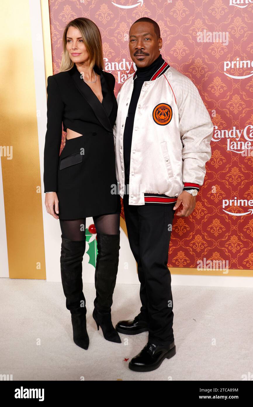 Photo by: John Rasimus/STAR MAX/IPx 2023 11/28/23 Eddie Murphy and ...