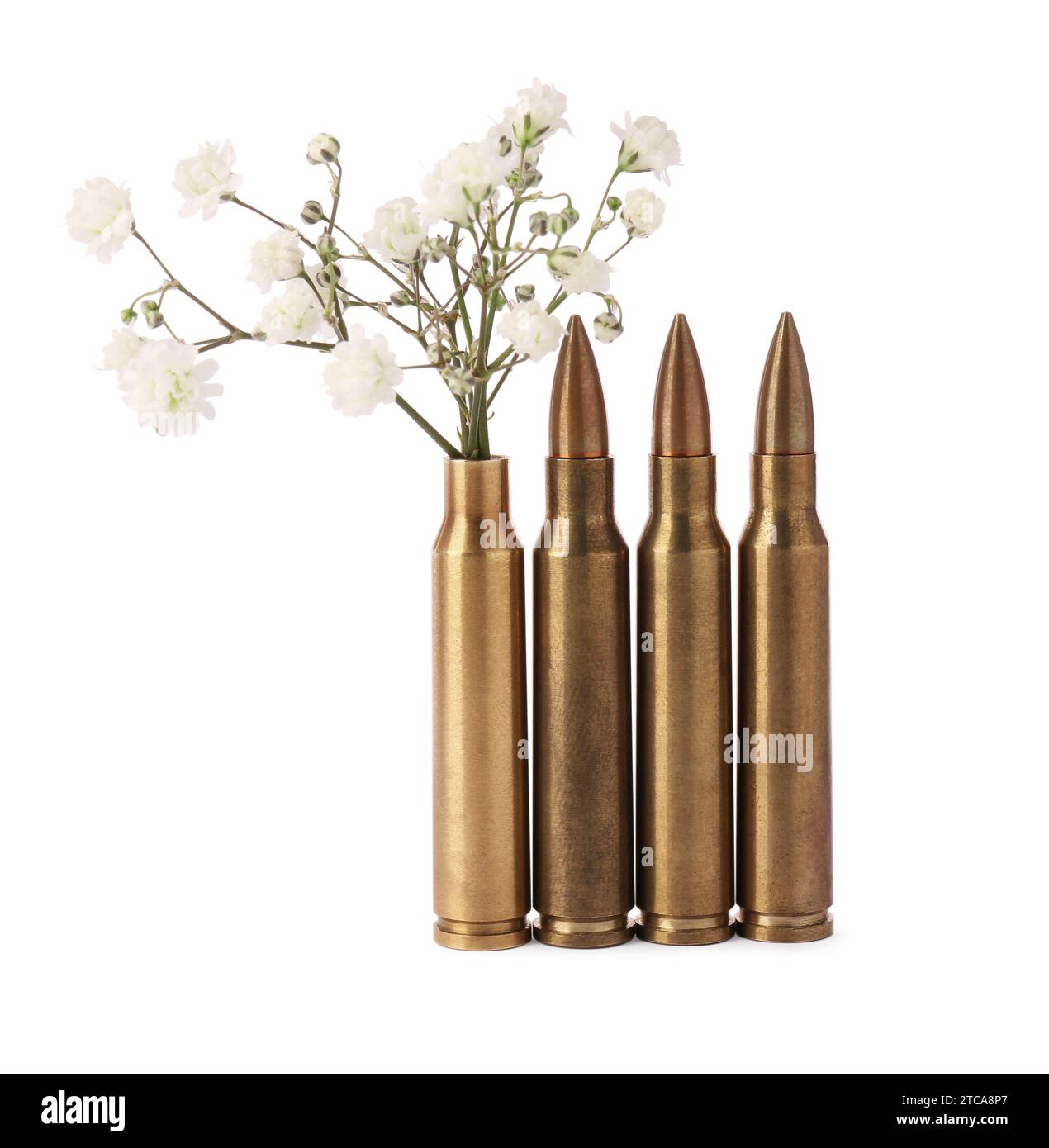 Bullets cartridge case beautiful hi-res stock photography and images ...
