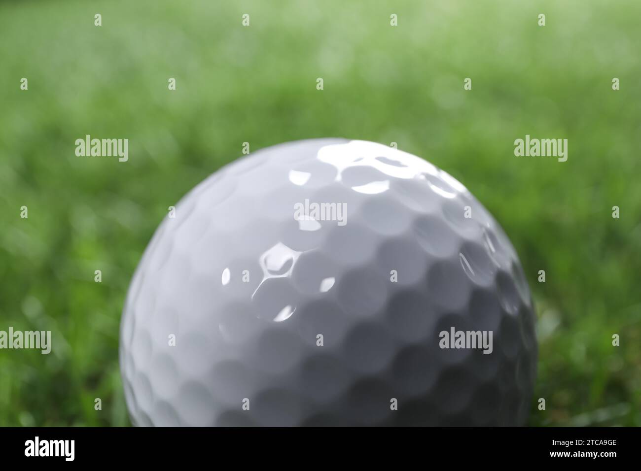 One golf ball hi-res stock photography and images - Alamy