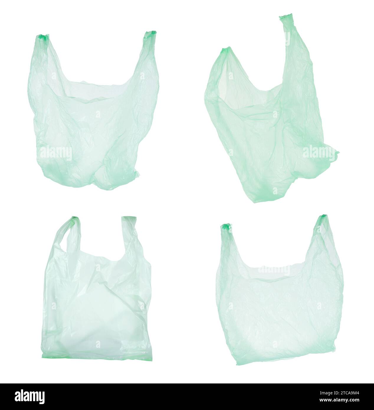Set empty reusable disposable hi-res stock photography and images - Alamy