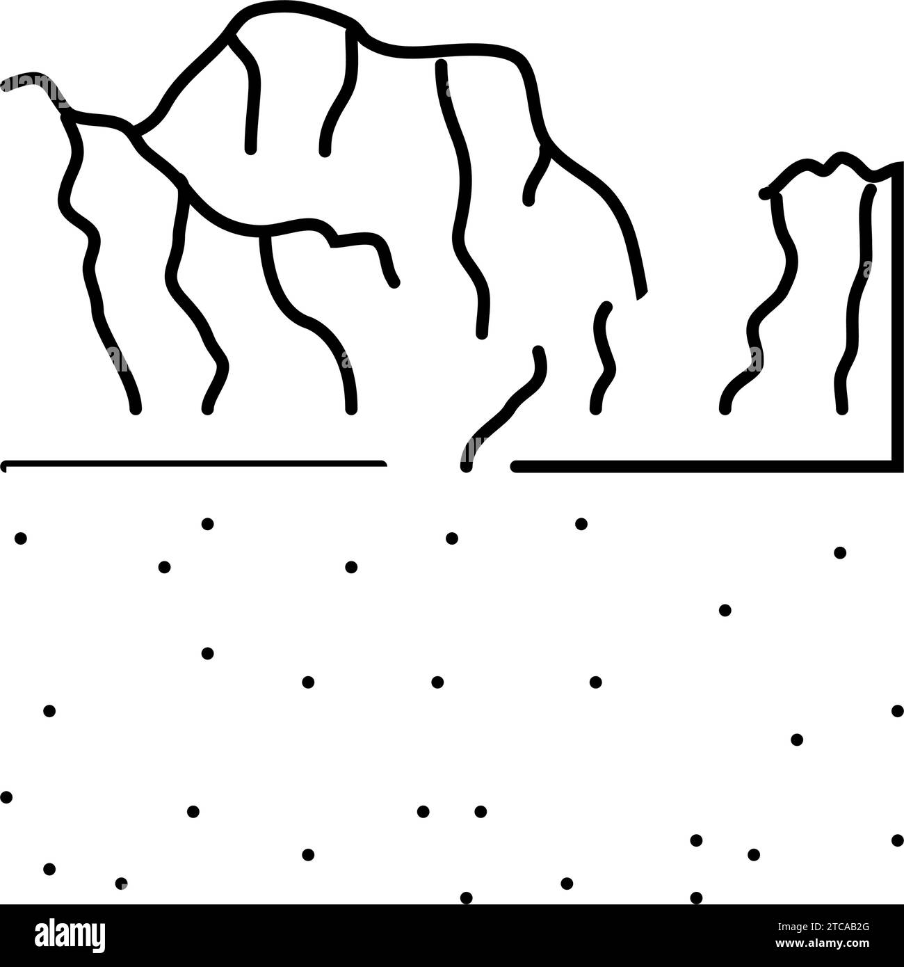 Red martian sky Black and White Stock Photos & Images - Alamy