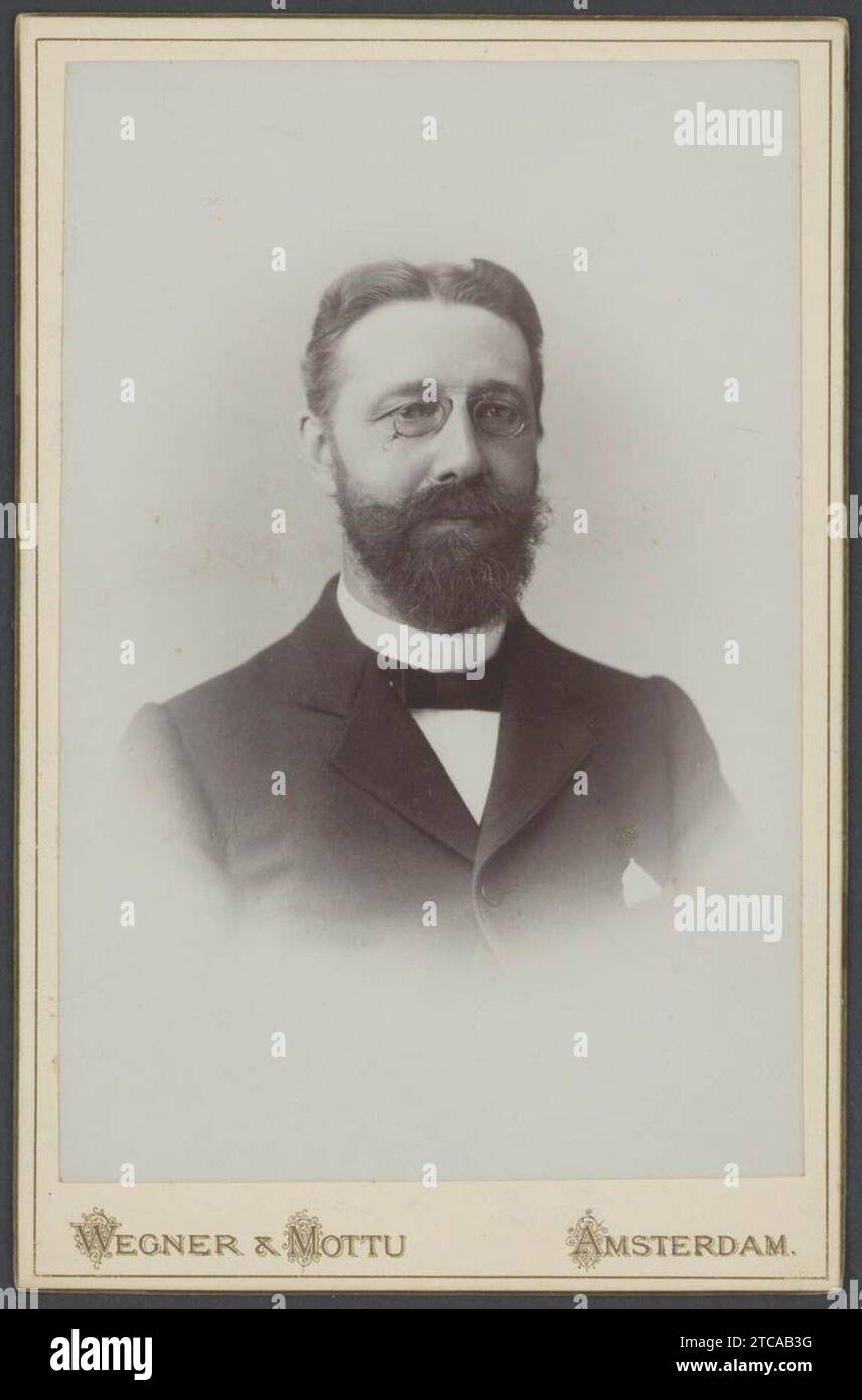 Weber, Max Wilhelm Carl, 1852-1937 Stock Photo - Alamy