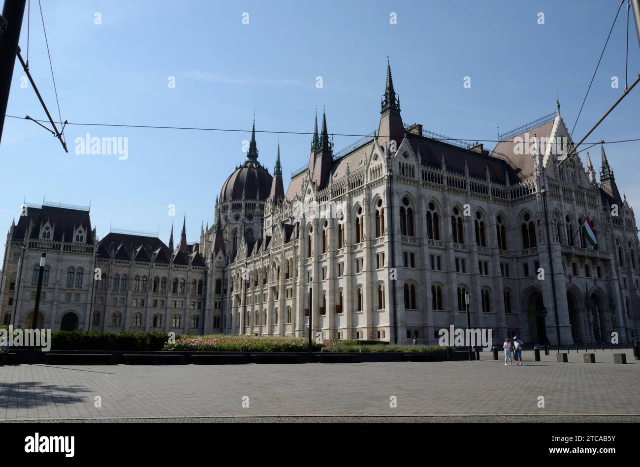Orszaghaz budapest culture hi-res stock photography and images - Alamy