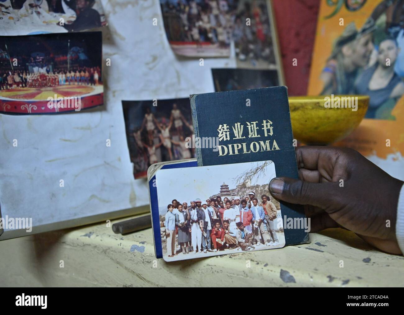 Local diploma hi-res stock photography and images - Alamy