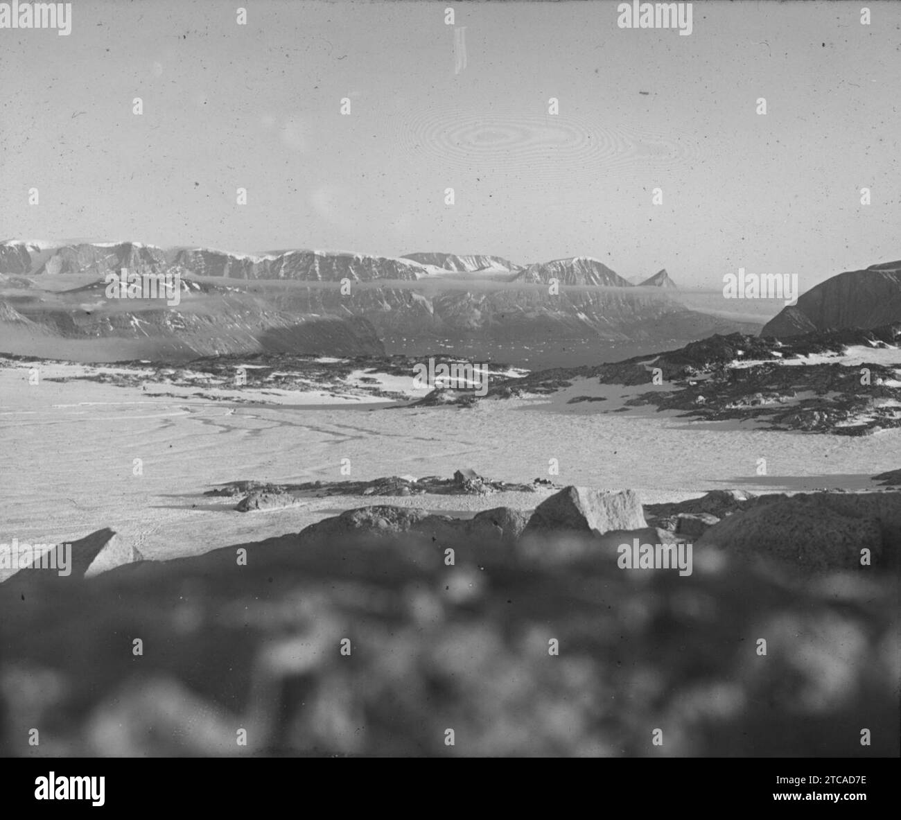 Wegener Expedition-1930 33 Stock Photo - Alamy