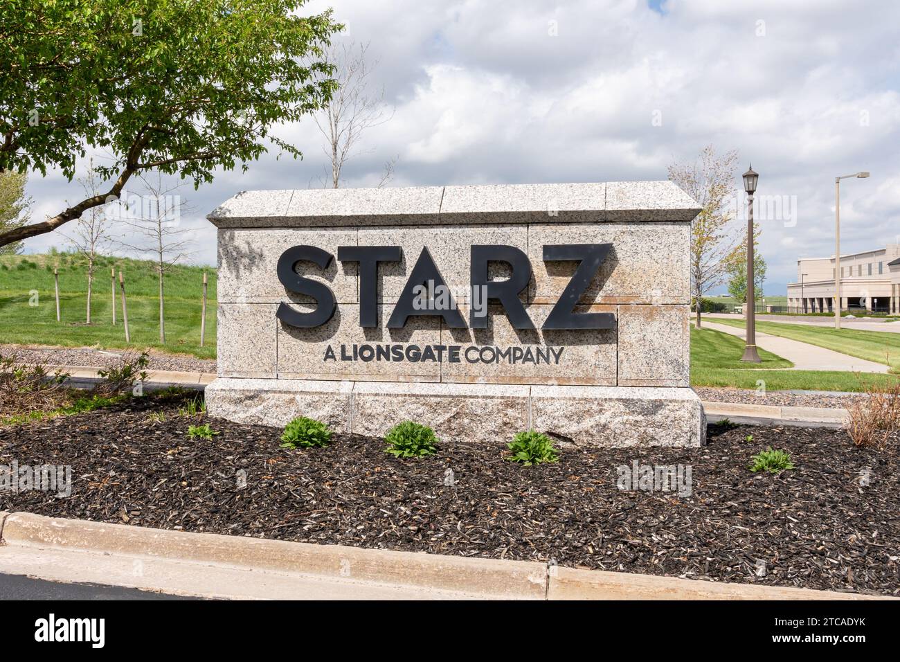 Starz Logo History